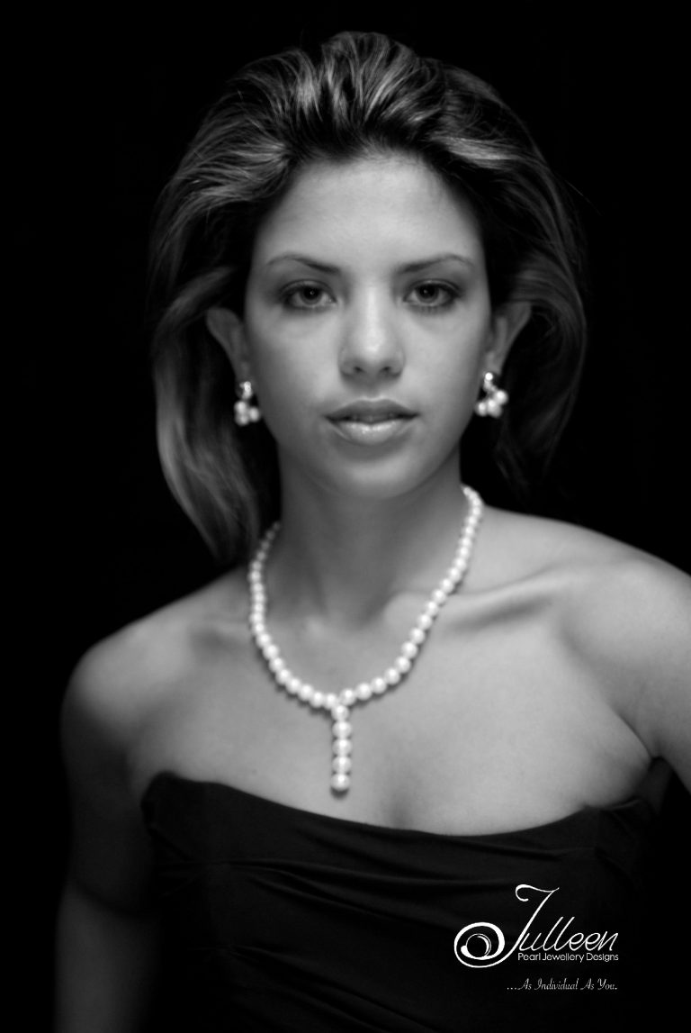 Jeri Set – Pearl Jewellery